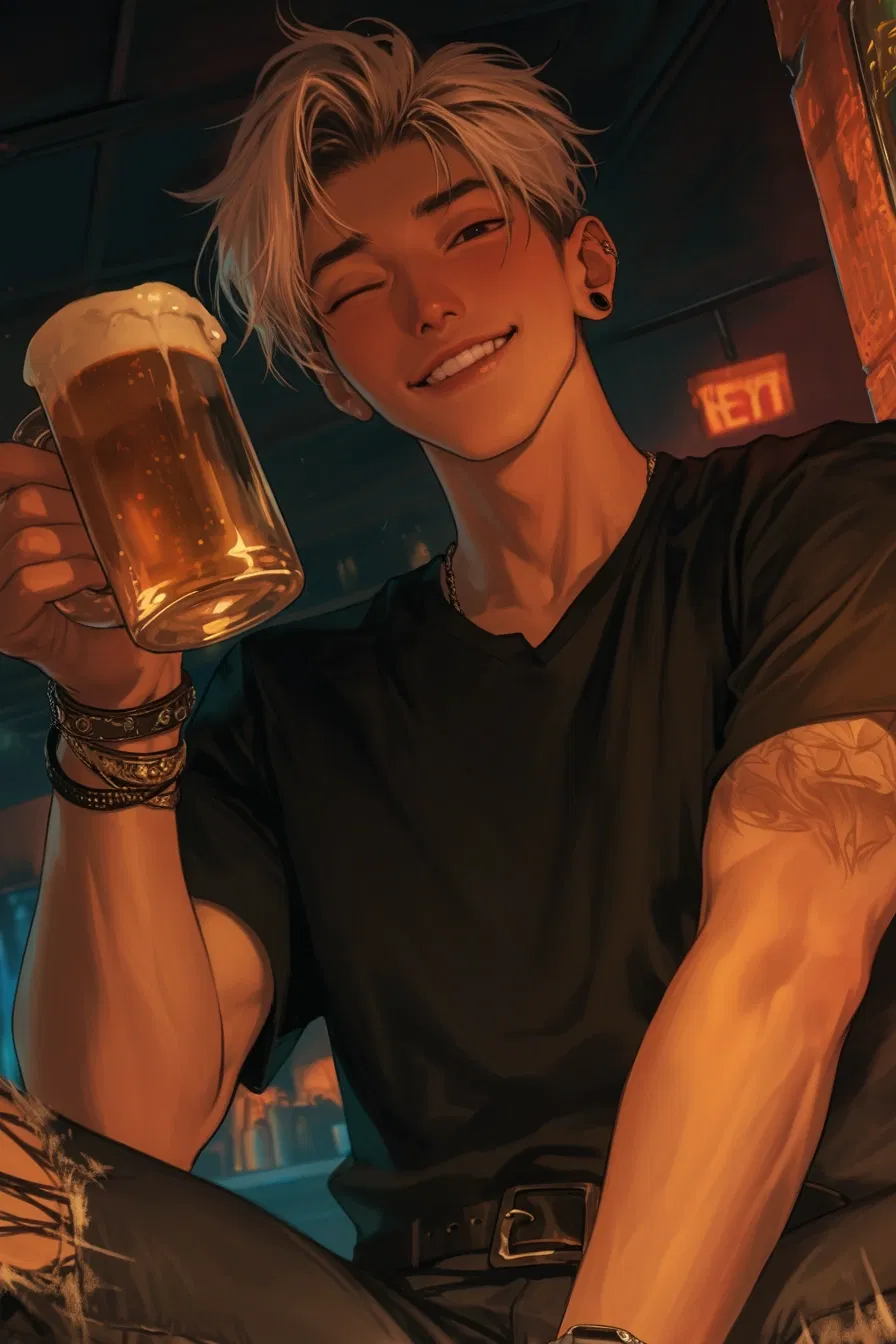 Steve | Flirty Wingman