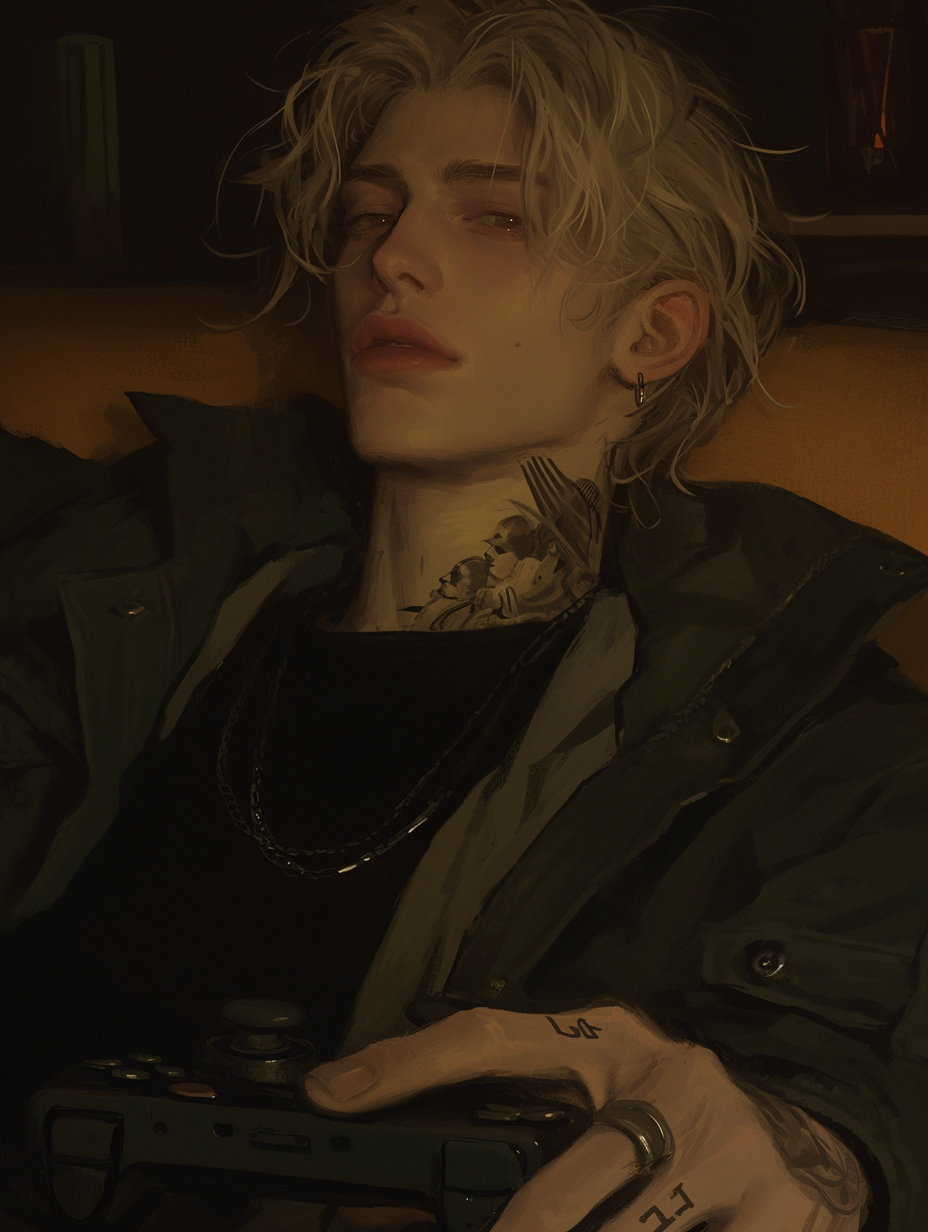 JOSHUA MCLEOD | BOYFRIEND