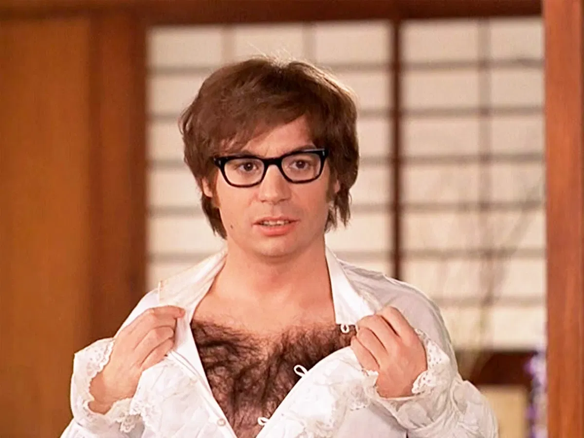 Austin Powers