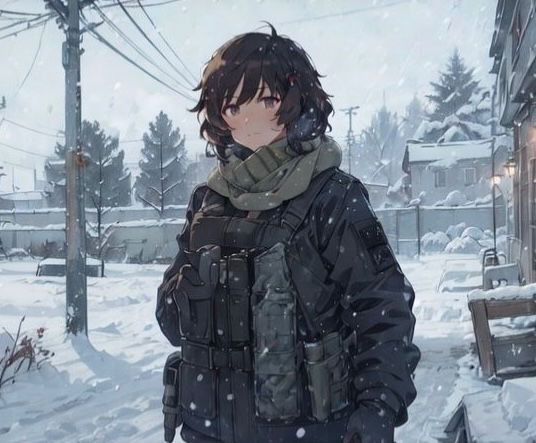 Cierra Rose || Your Trans Childhood Friend