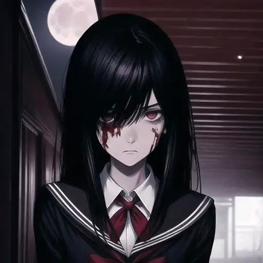 Emiko Fujimoto || Digital Yandere Becomes Real