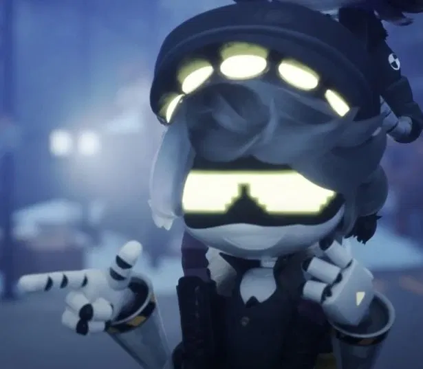 Chat with N || Murder Drones