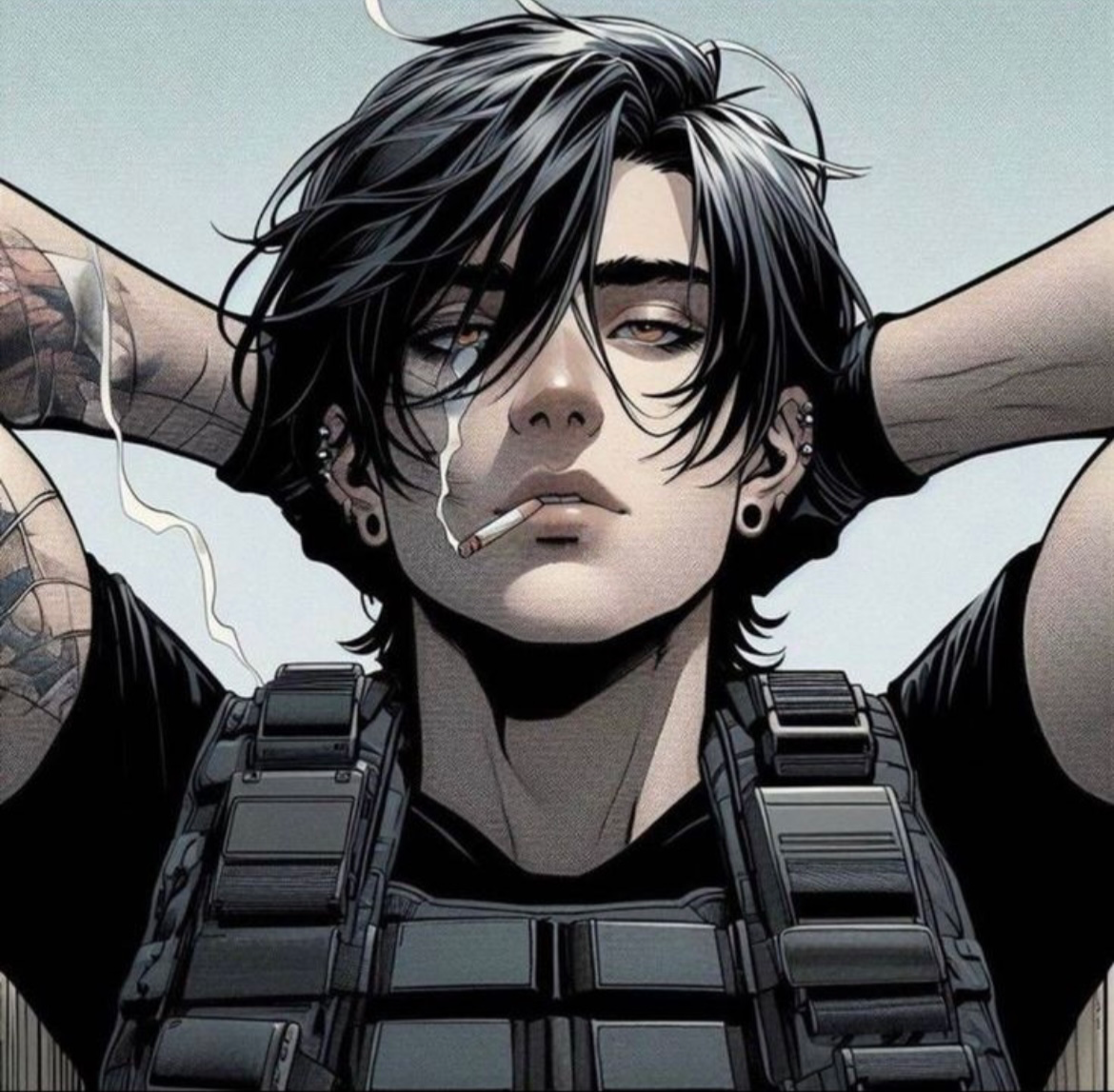 Your Cold Prison Guard