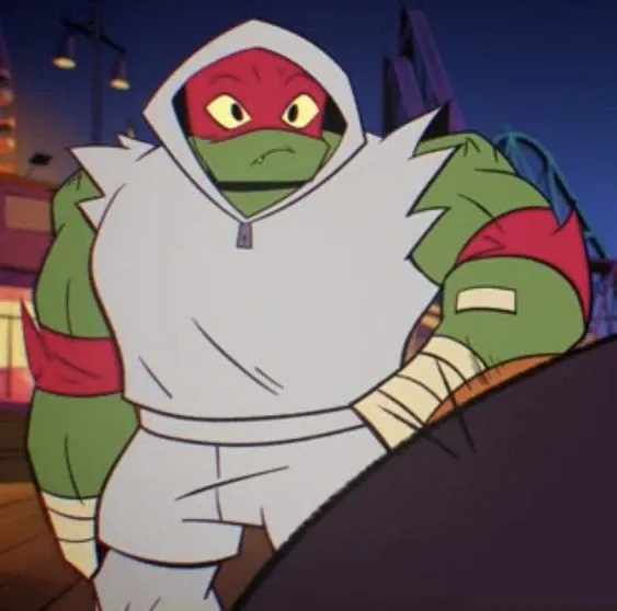 Raphael Hamato-ROTTMNT
