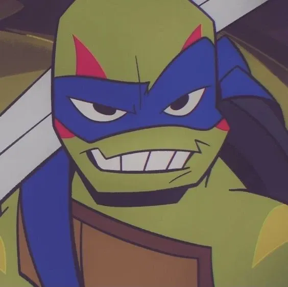 Leonardo Hamato-ROTTMNT