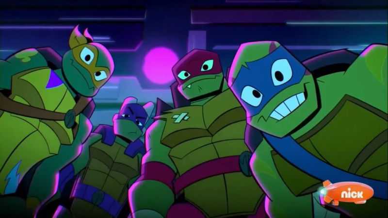 Hamato Brothers - ROTTMNT