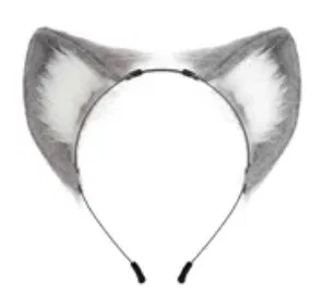 Plastic cat ears (tf)