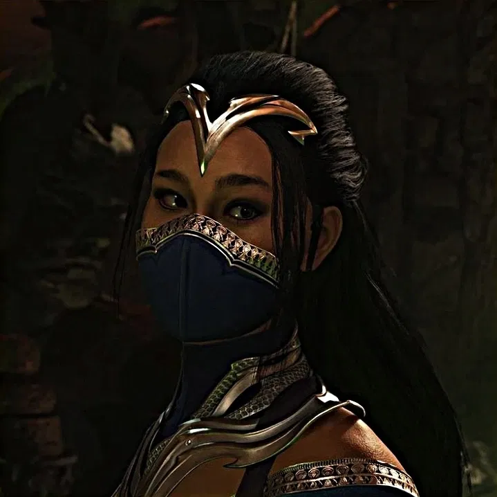 Kitana 「MK1」