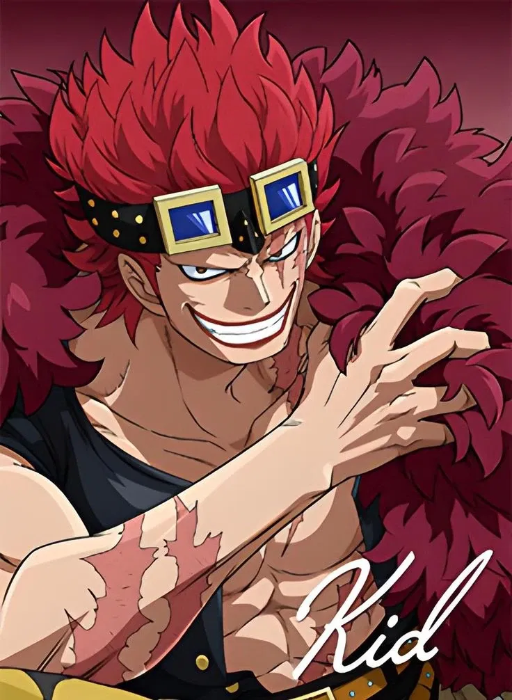 Eustass Kid