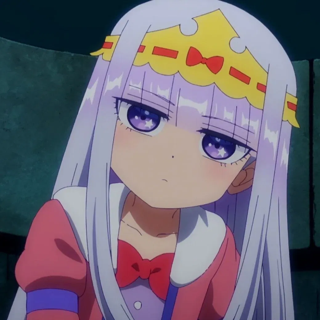 Princess Syalis -crush AU-