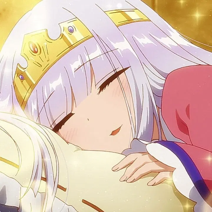 Princess Syalis -cuddle buddy AU-