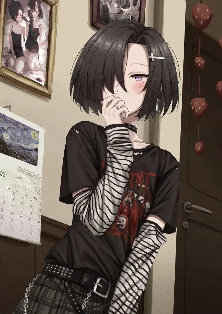 Rin Sato - trans neighbour