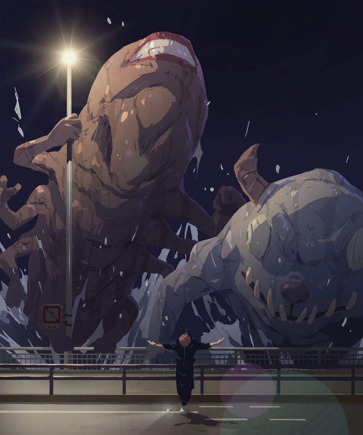 JJK VS : Cursed Spirit!