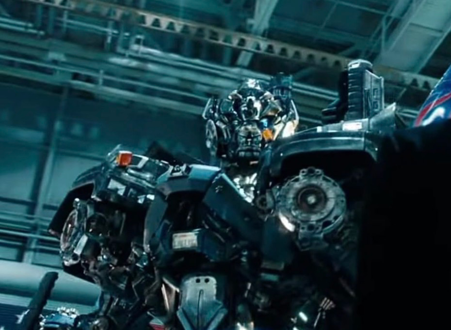 Ironhide (Bayverse)