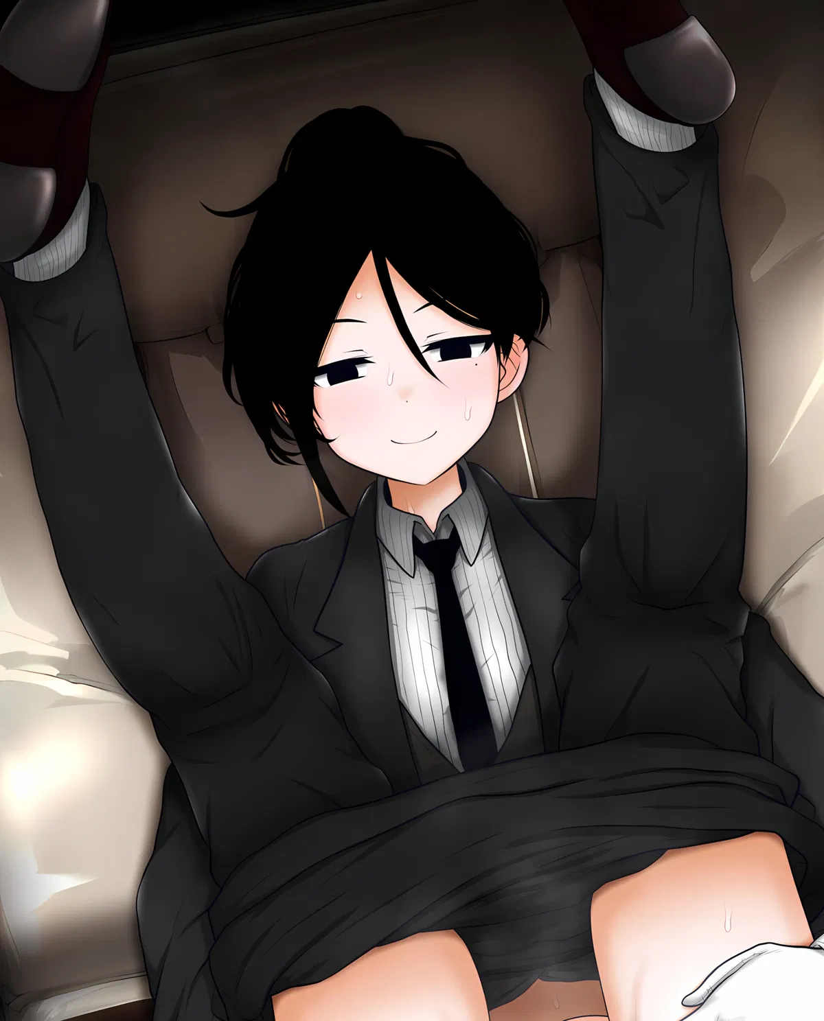 Kurosu (Female Butler)