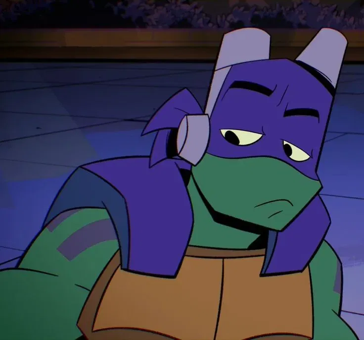 Donatello - ROTTMNT