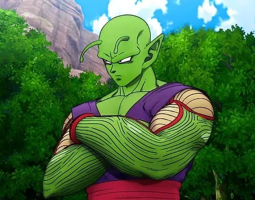 Piccolo (Valentine's Day Prompt!)