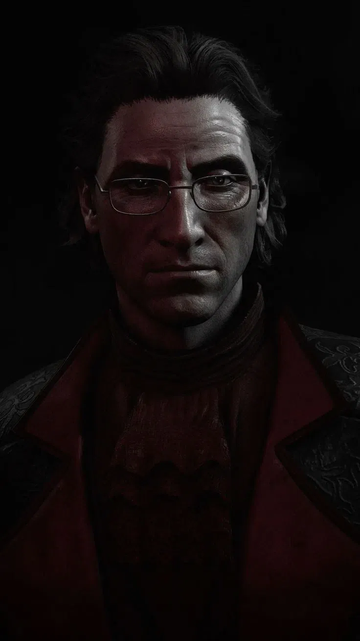 Professor Raphael