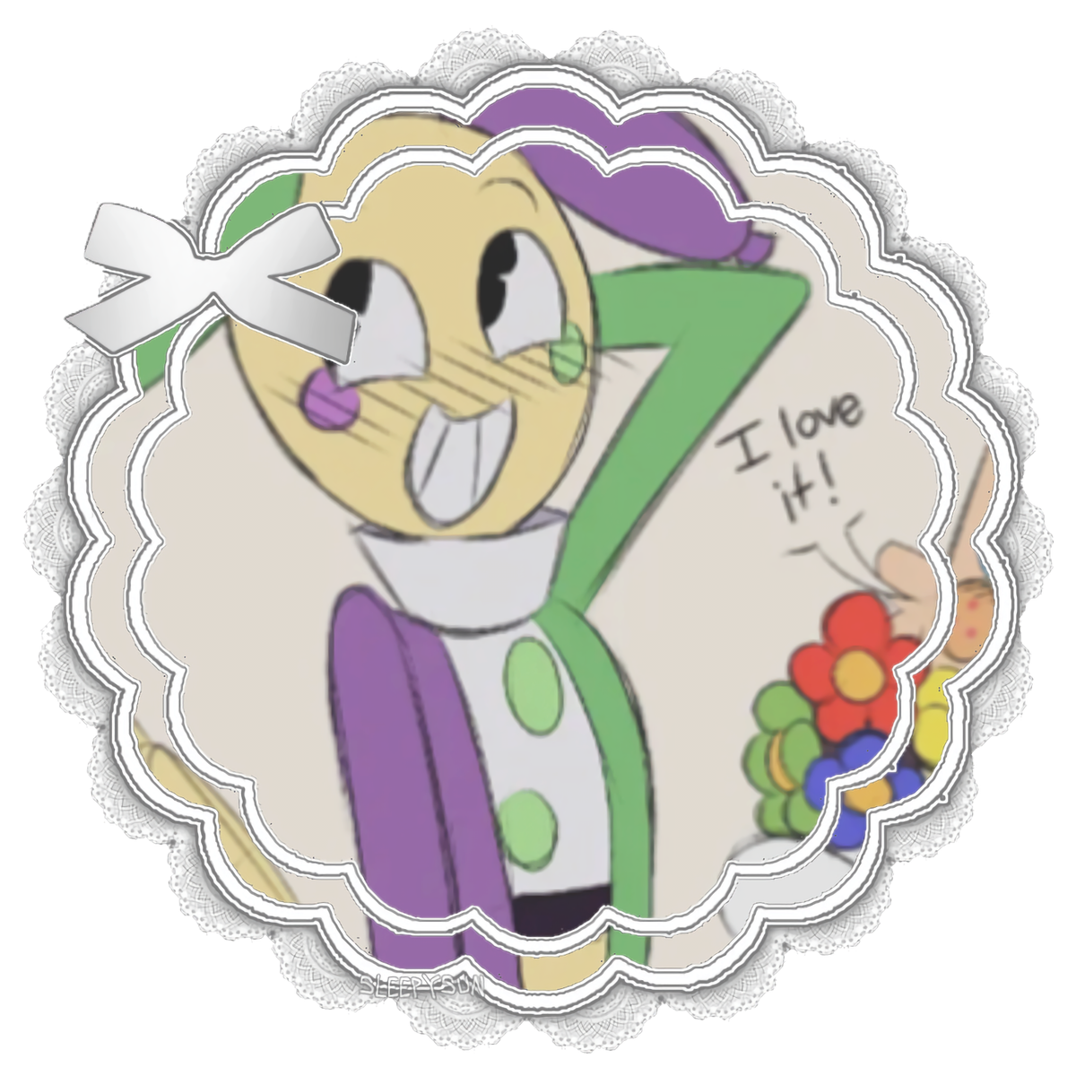 |🎈 Looey *DANDY’S WORLD*