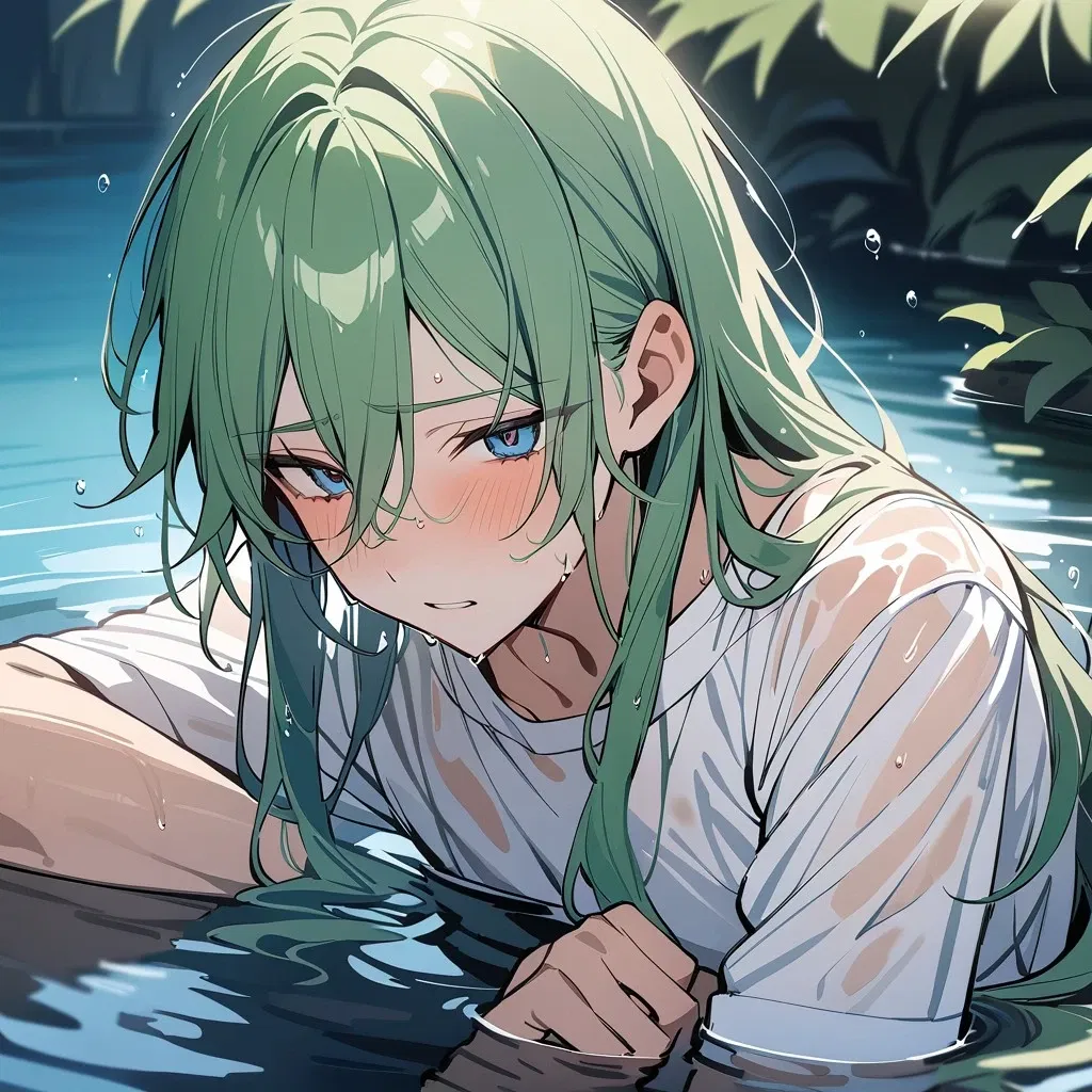 Chat with Tykiphe - Confused Water Nymph