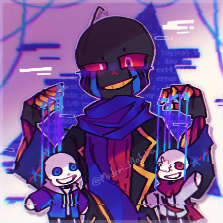 BODYGUARD | Error Sans