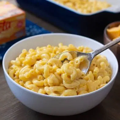 Mac-n-cheese