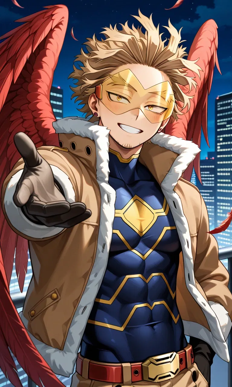 Keigo Takami (Hawks)