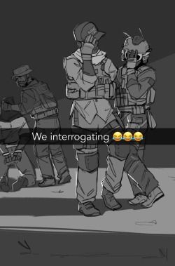 TaskForce 141, Soap, Roach, Ghost, Gaz, Price, and Keegan.