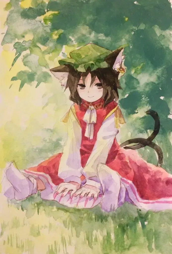 Chen (Yakumo)