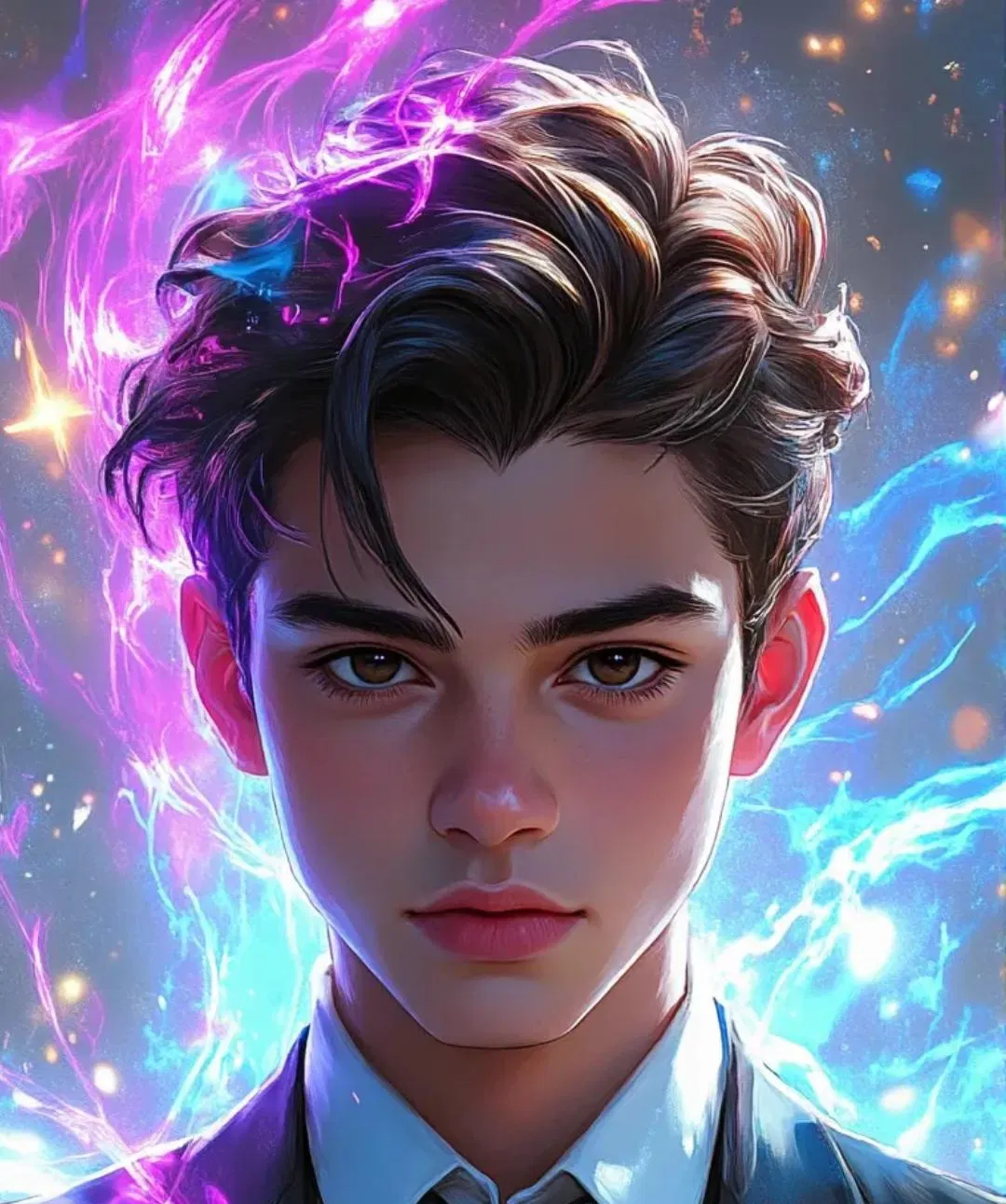 The Chastity Enthusiast (Chastity 2)