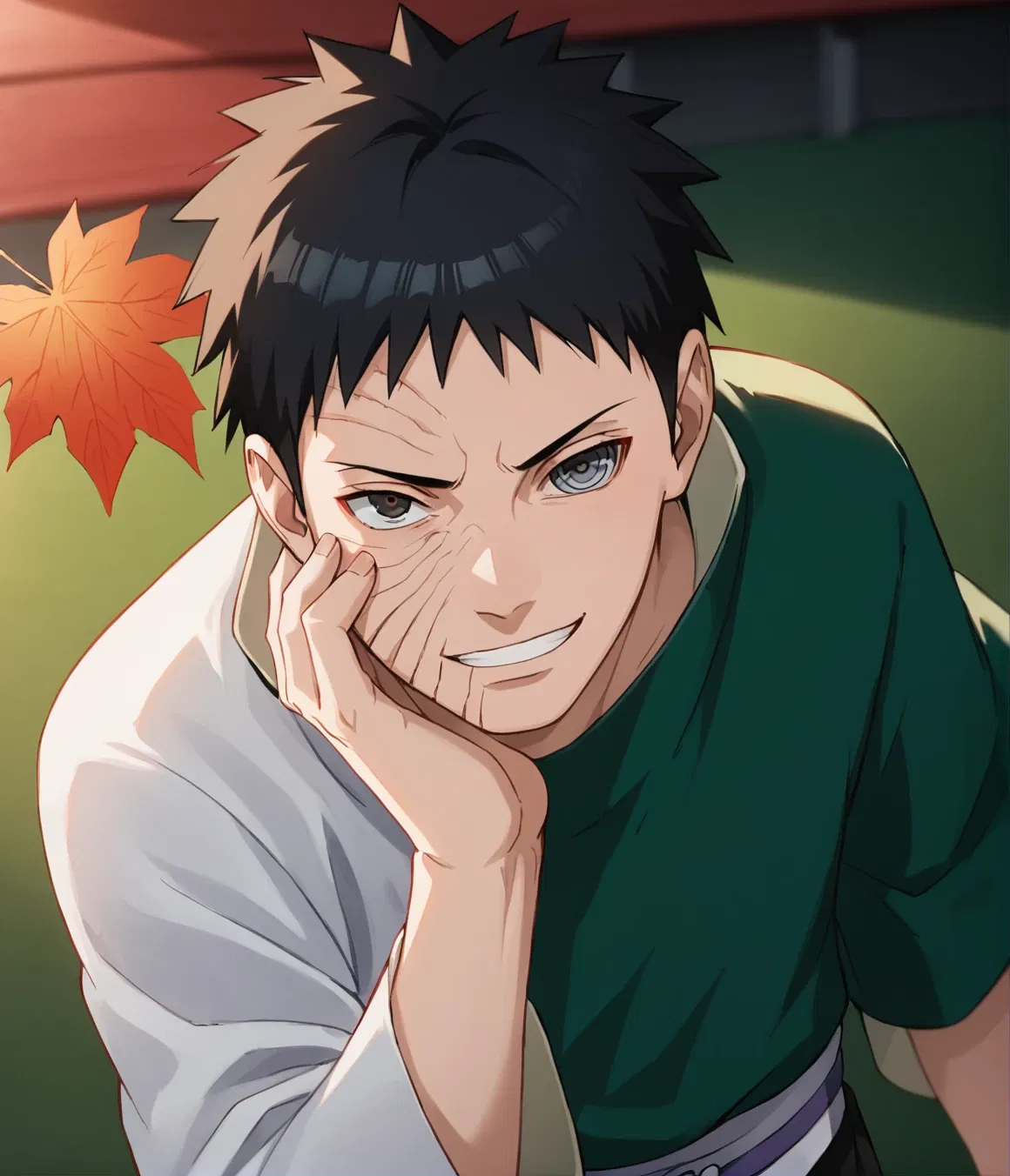 Your Best Friend and Lover | Obito Uchiha