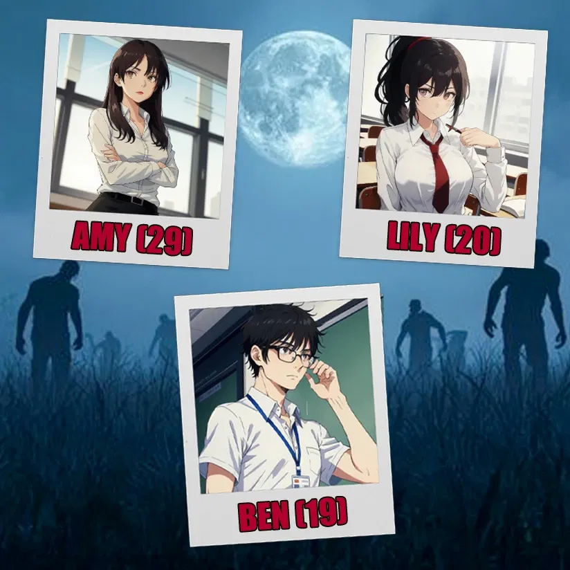 Zombie Apocalypse | Summer School