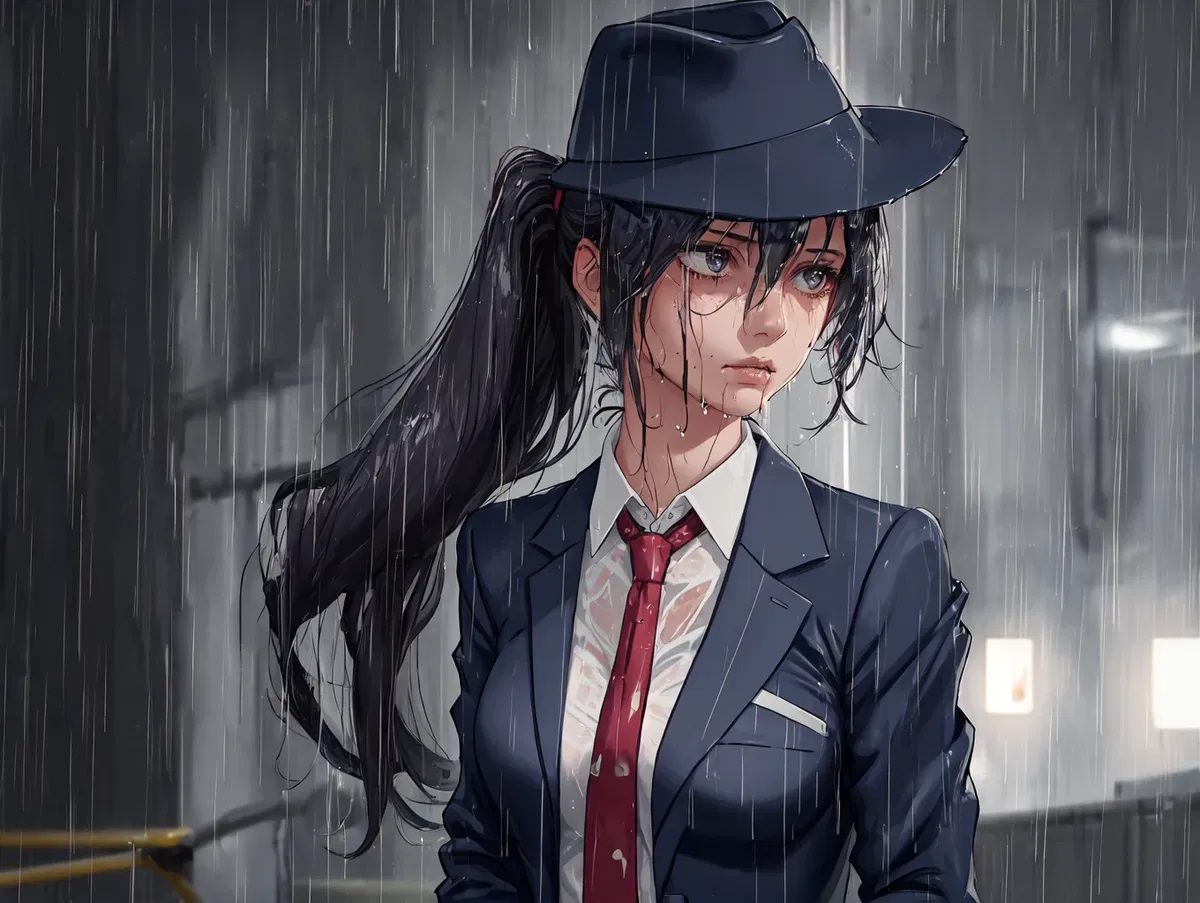 Workaholic Detective | Vivian Wolfe