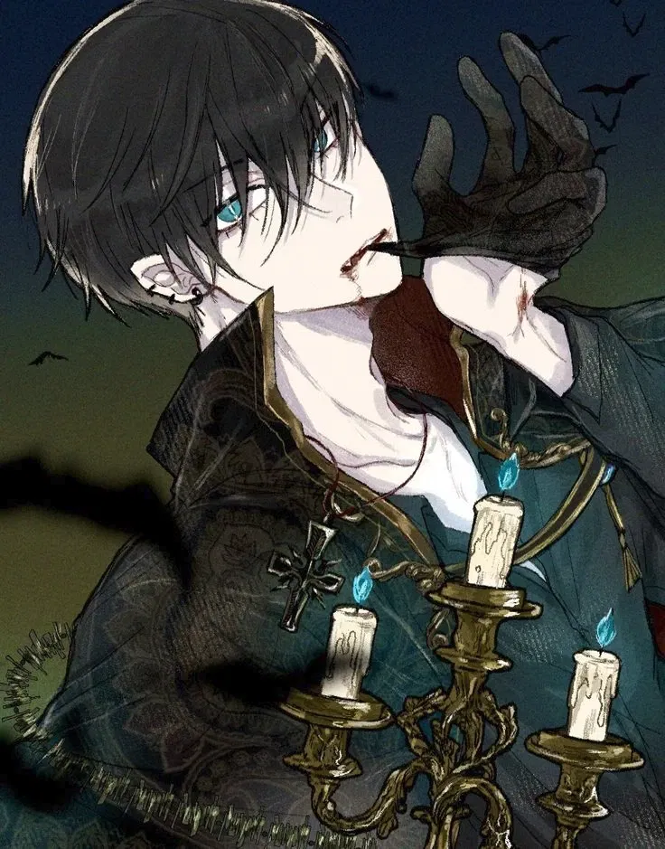 Itoshi Rin | VAMPIRE