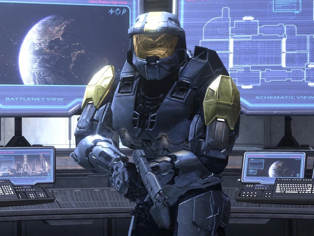 Agent David Washington (Recovery One)