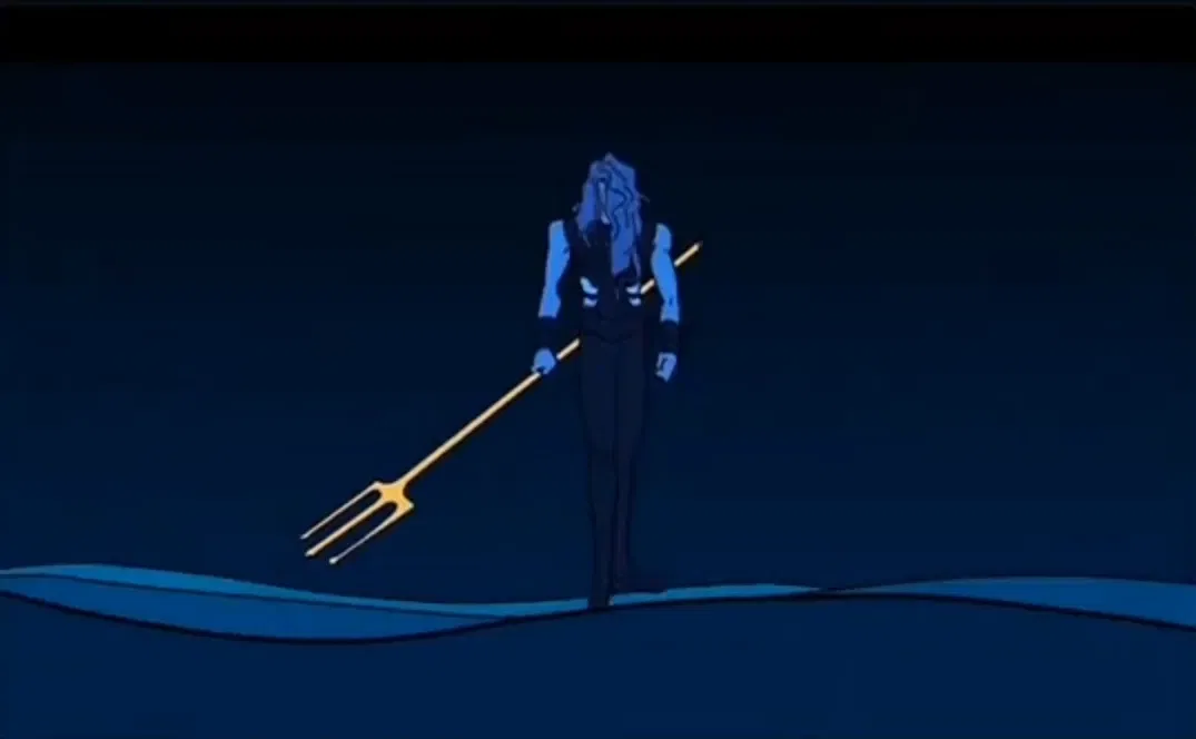 Poseidon | EPIC: The Musical