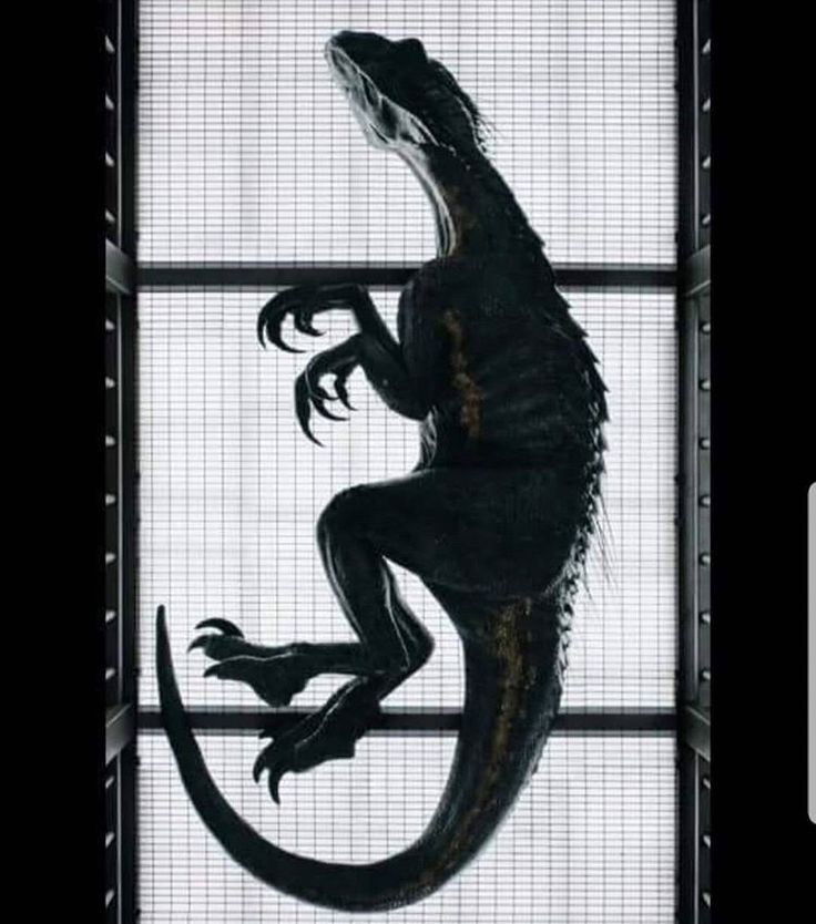 Indoraptor