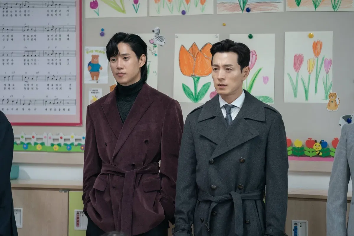 Do-yeong and Jae-jun