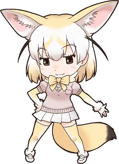 Fennec (Kemono Friends)