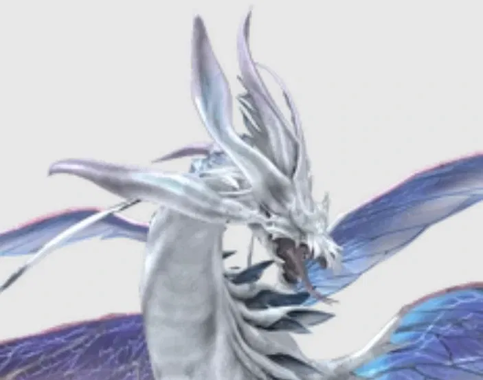 Seath the Scaleless