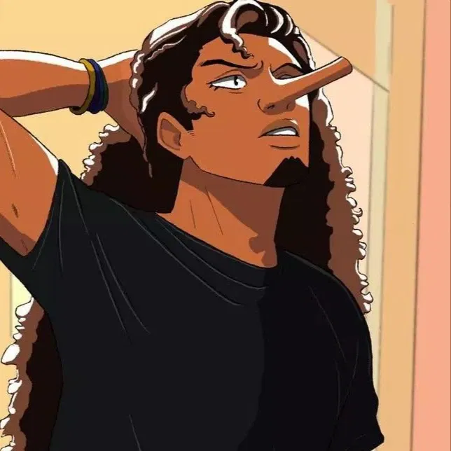 Usopp || Modern AU ୨ৎ