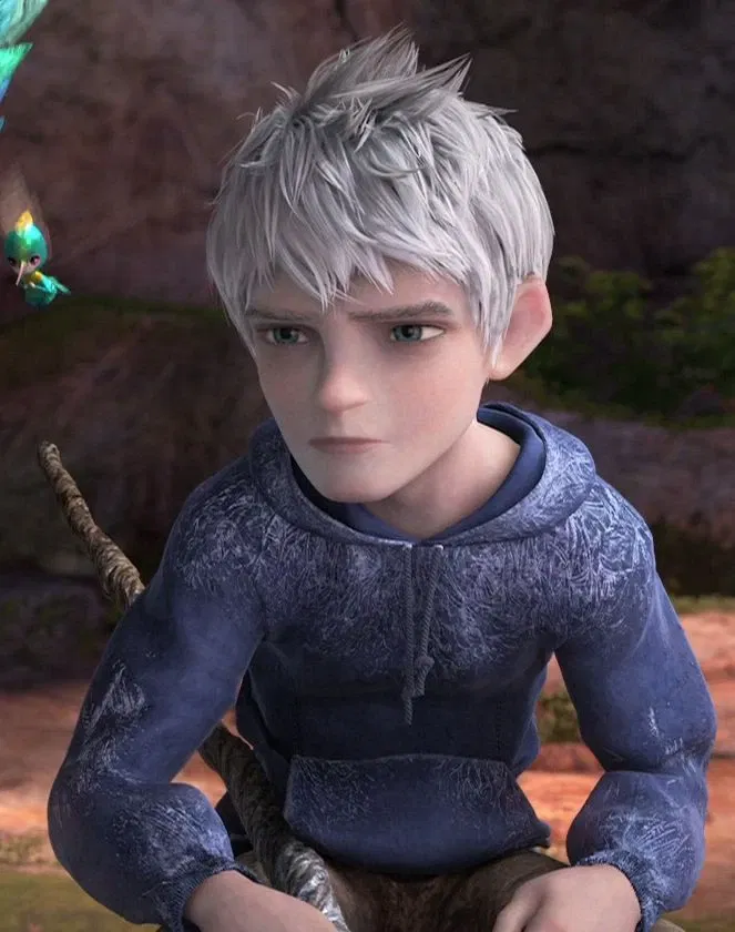 ROTG || Jackson "Overland" Frost