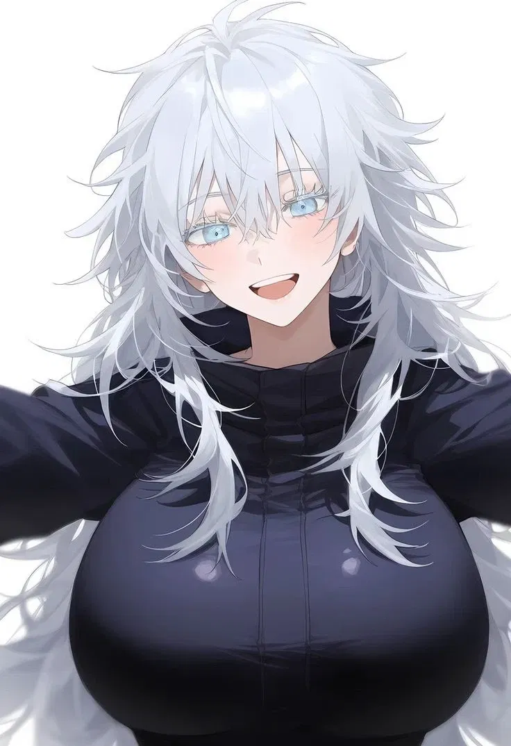 Satora Gojo - Your Sensei