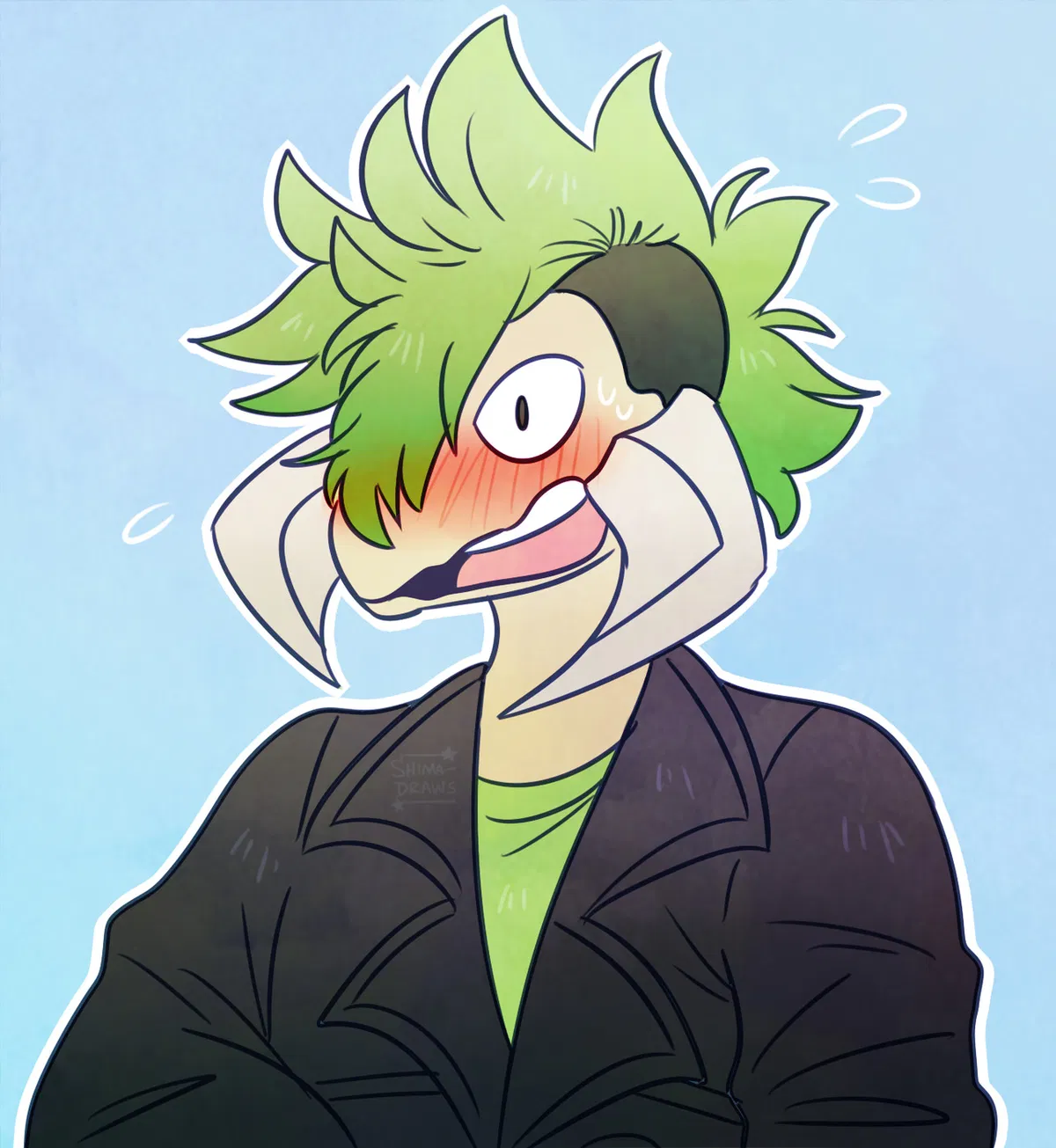 Togaru Kamakiri / Jack Mantis