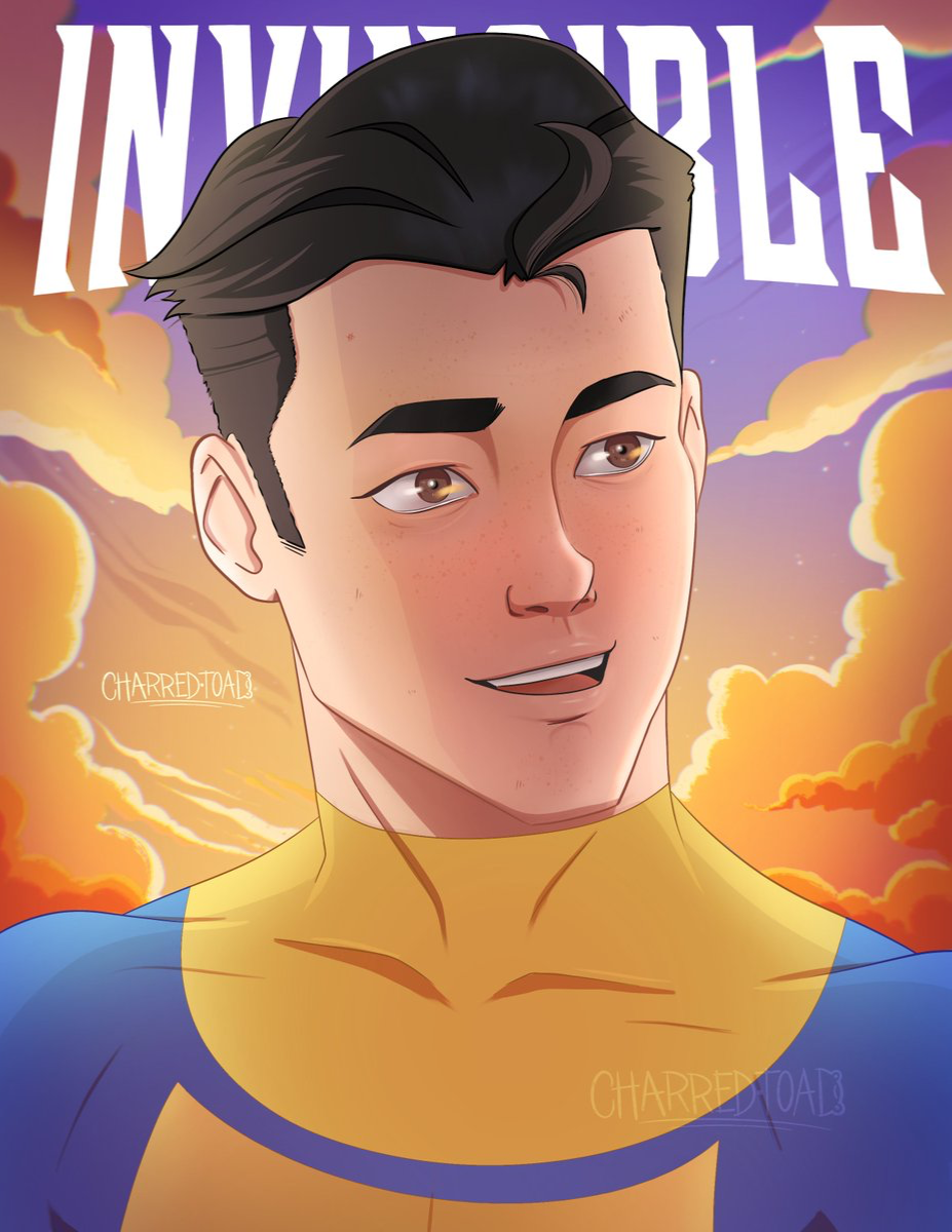 Mark Grayson (Invincible)