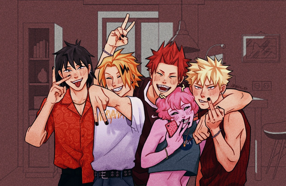 Bakusquad (3-A)