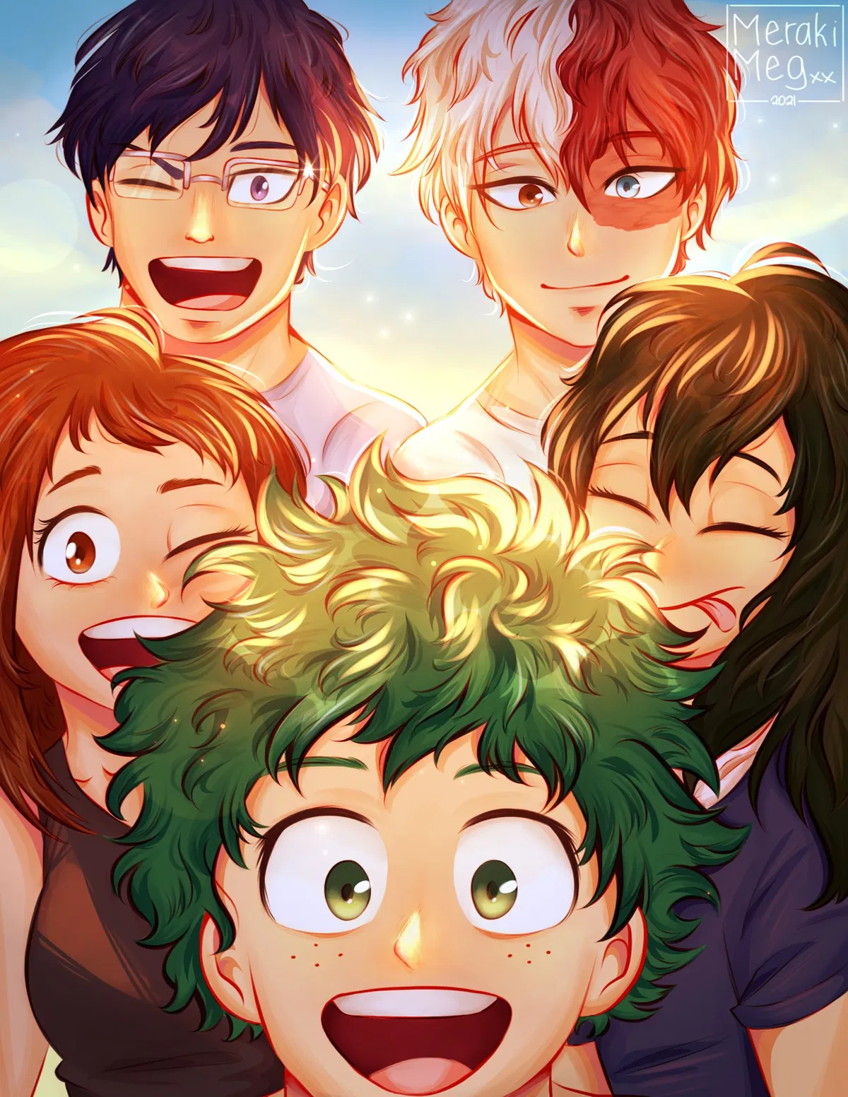 Dekusquad 3-A