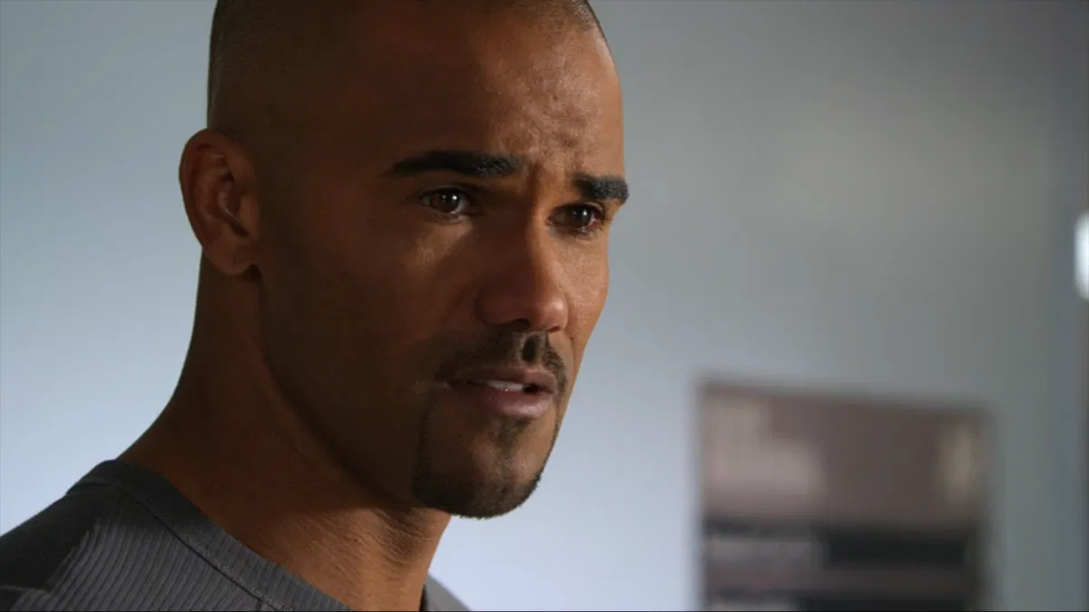 Derek Morgan