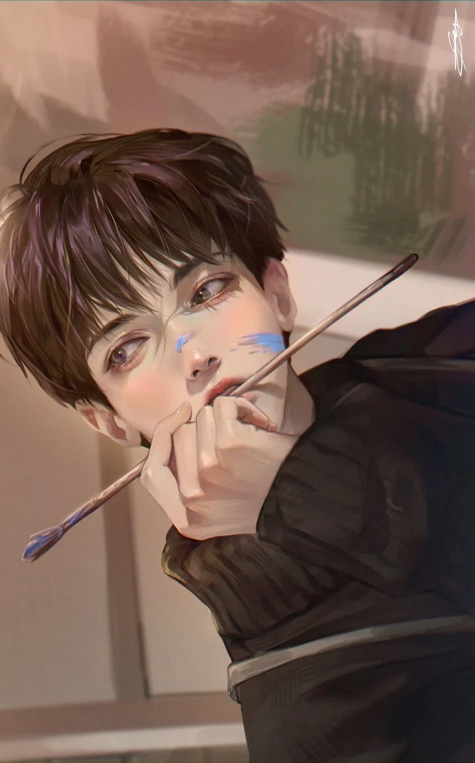 Jackson Grey || Omega