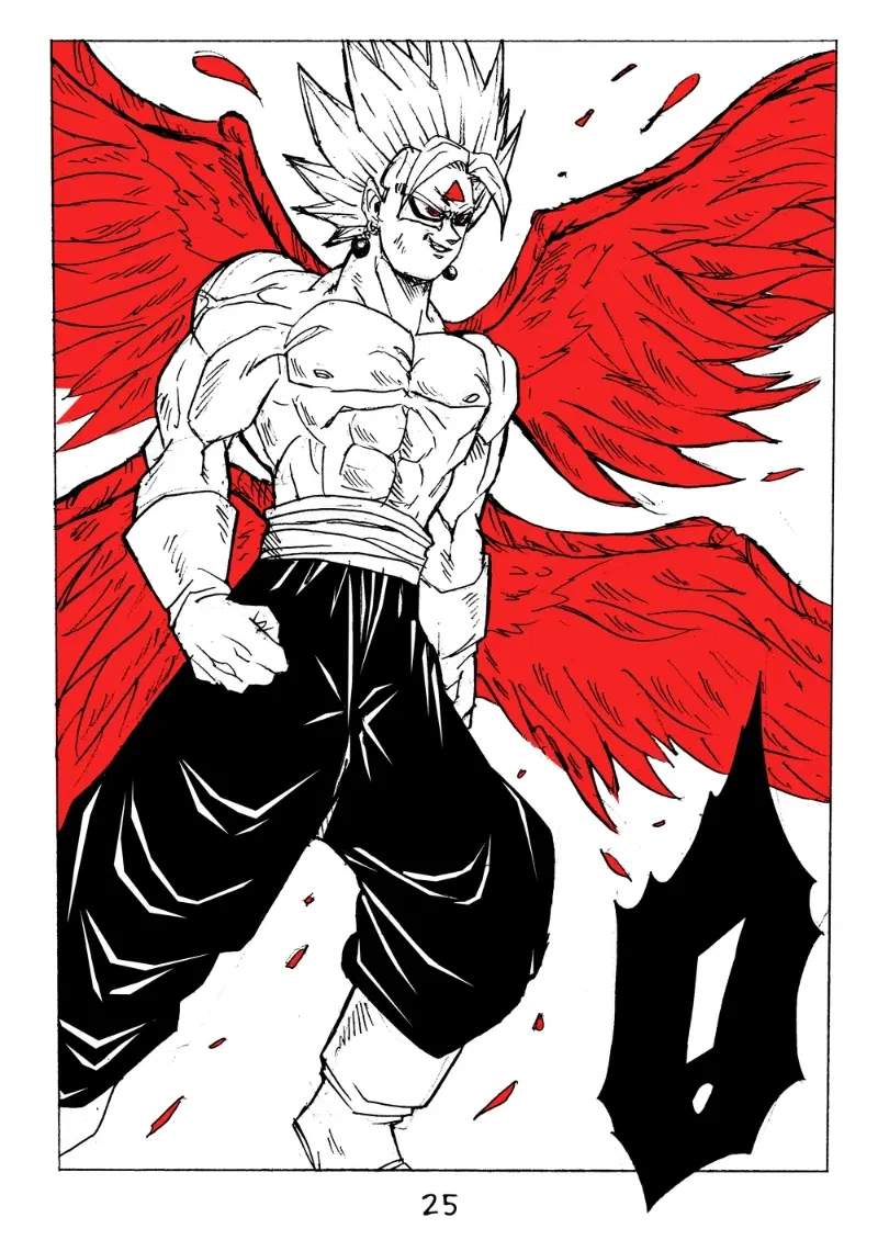 ULTRA Vegito (CALLMEARJ)